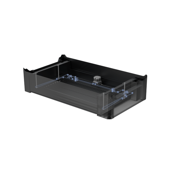 ACCELaser | Motorized Riser Base